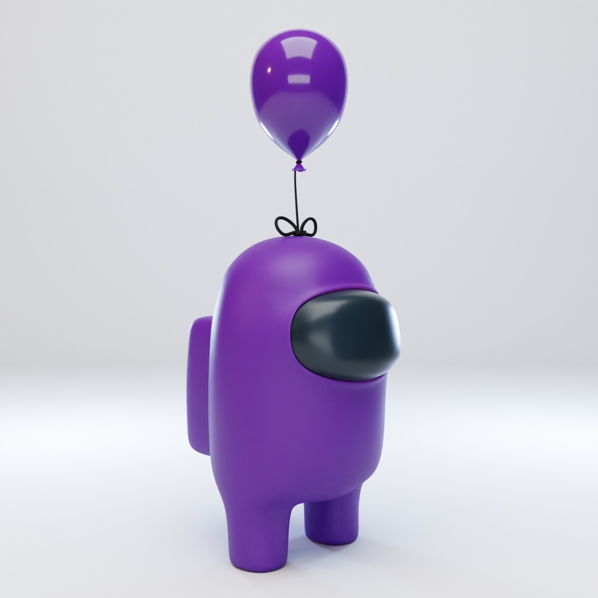 ArtStation - Among Us Balloon Character | Resources