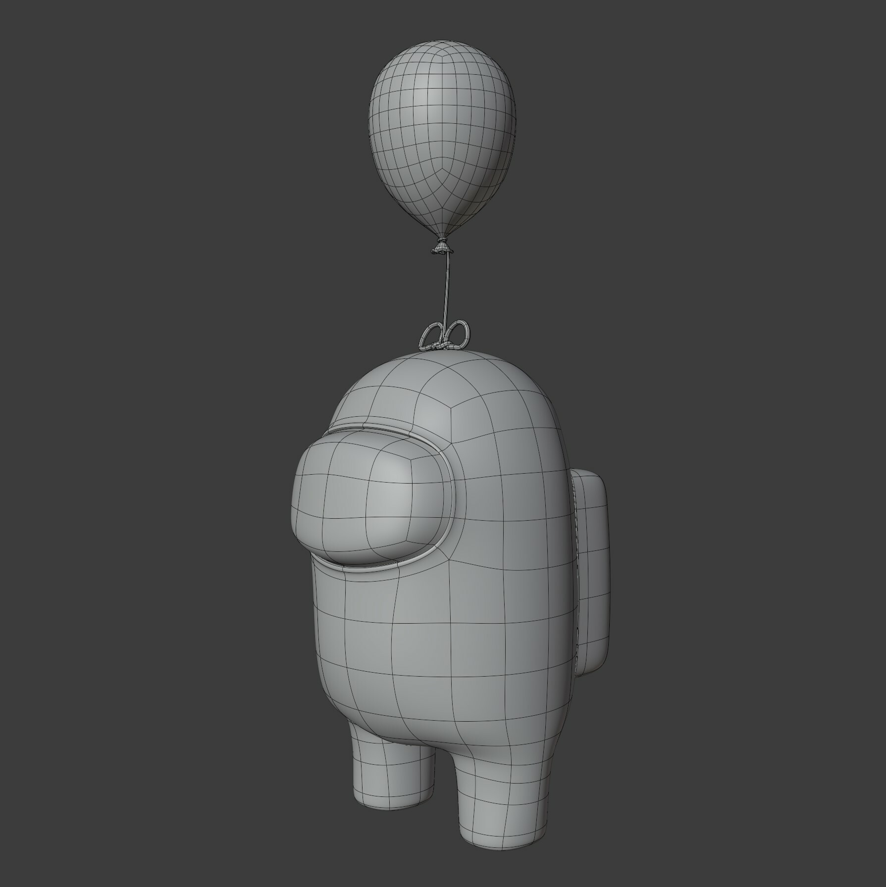 ArtStation - Among Us Balloon Character | Resources