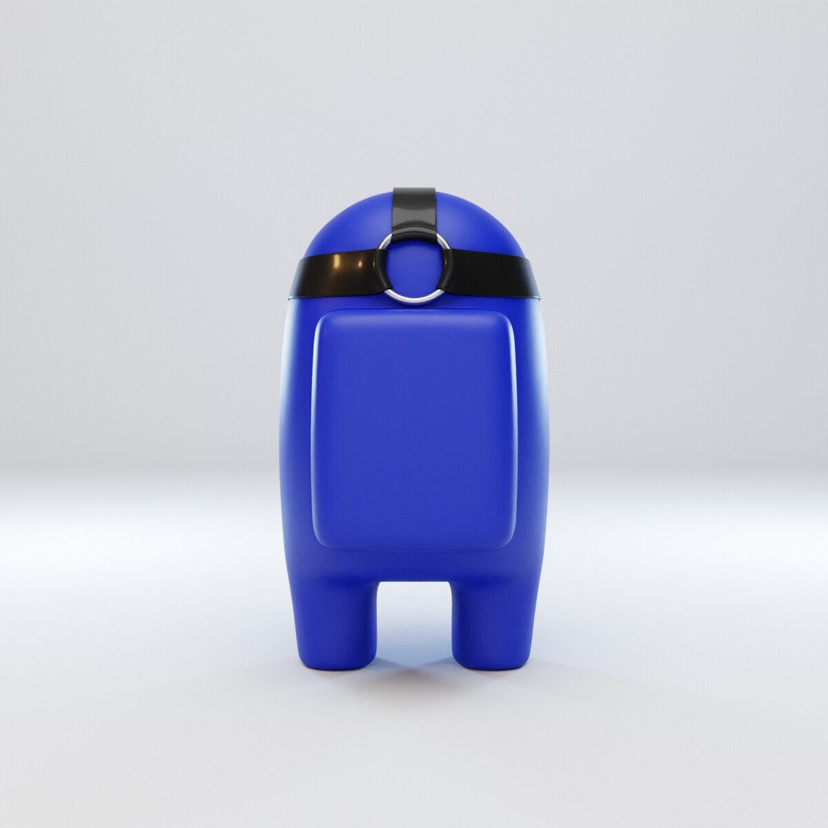 ArtStation - Among Us Hockey Mask Character | Resources