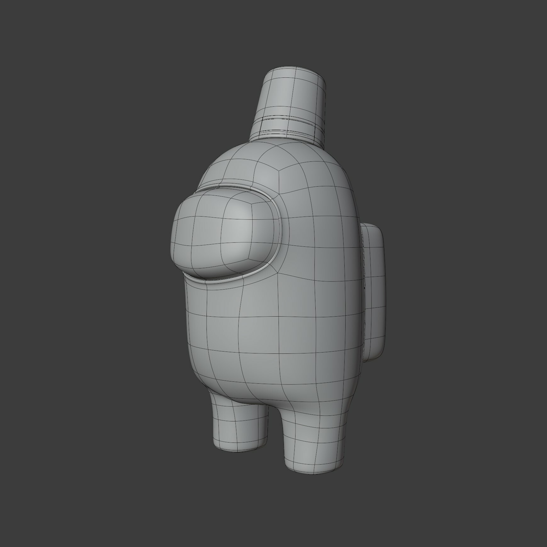 ArtStation - Among Us Fez Character | Resources