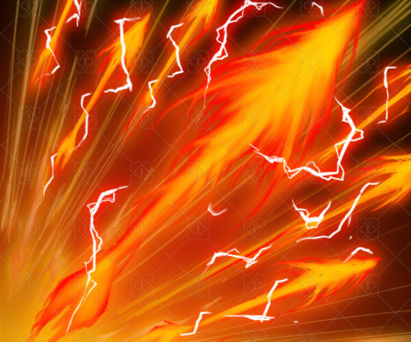 ArtStation - Fantasy Game Basic Magic Skill Icons - Fire Magic | Game ...