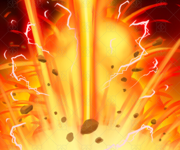 ArtStation - Fantasy Game Basic Magic Skill Icons - Fire Magic | Game ...