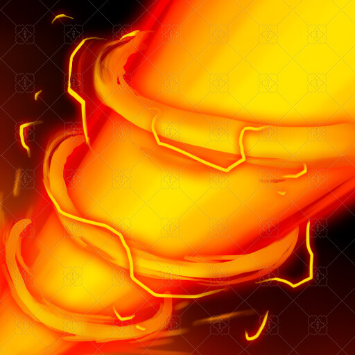 ArtStation - Fantasy Game Basic Magic Skill Icons - Fire Magic | Game ...