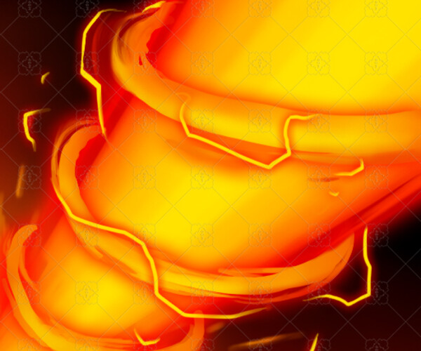 ArtStation - Fantasy Game Basic Magic Skill Icons - Fire Magic | Game ...