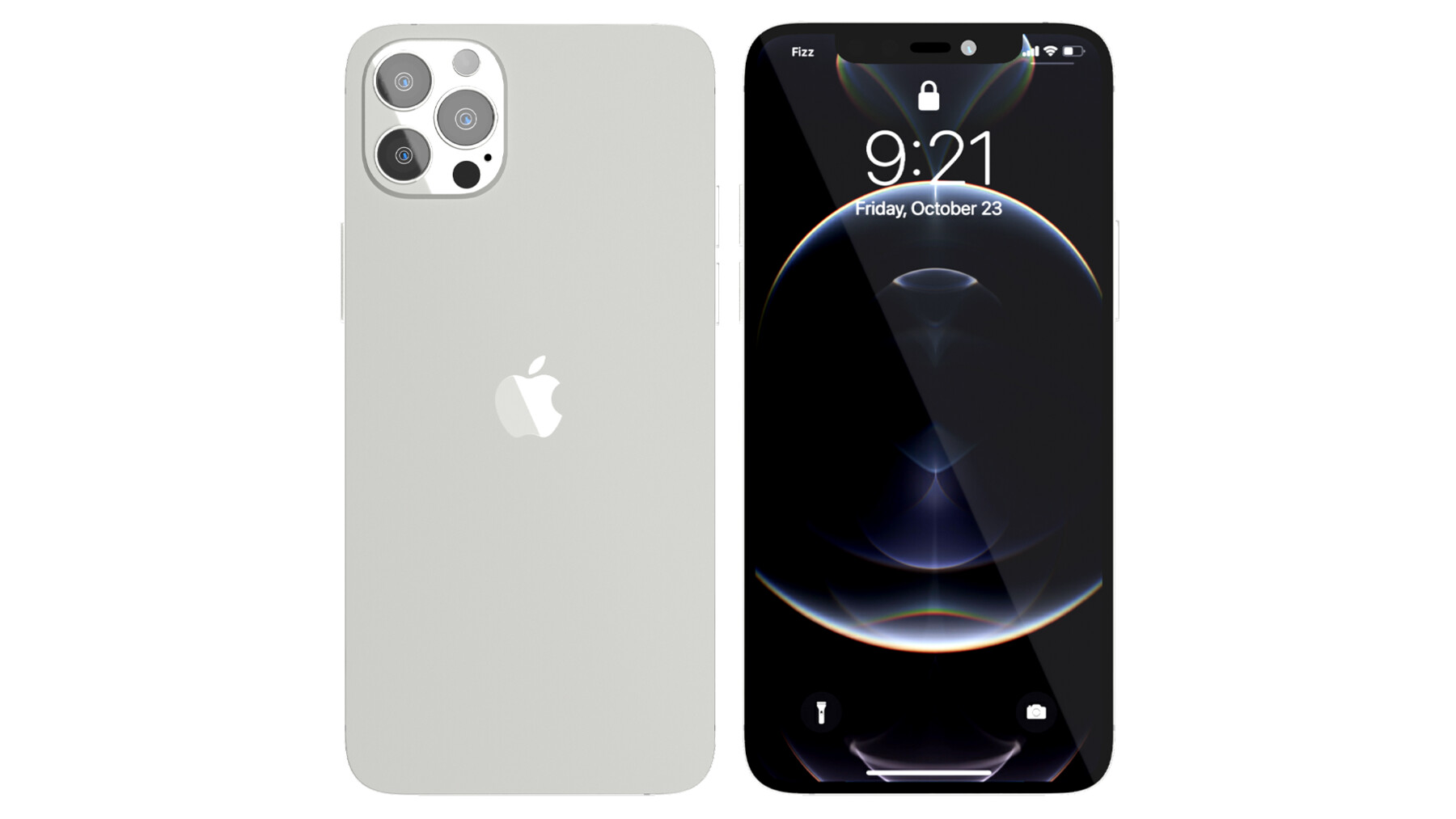 ArtStation - IPhone 12 Pro Collection | Resources