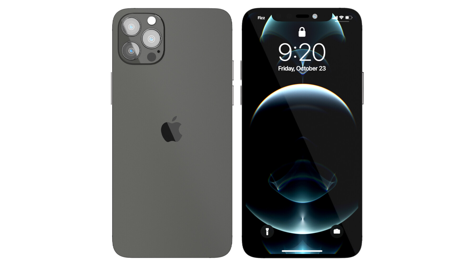 ArtStation - IPhone 12 Pro Collection | Resources