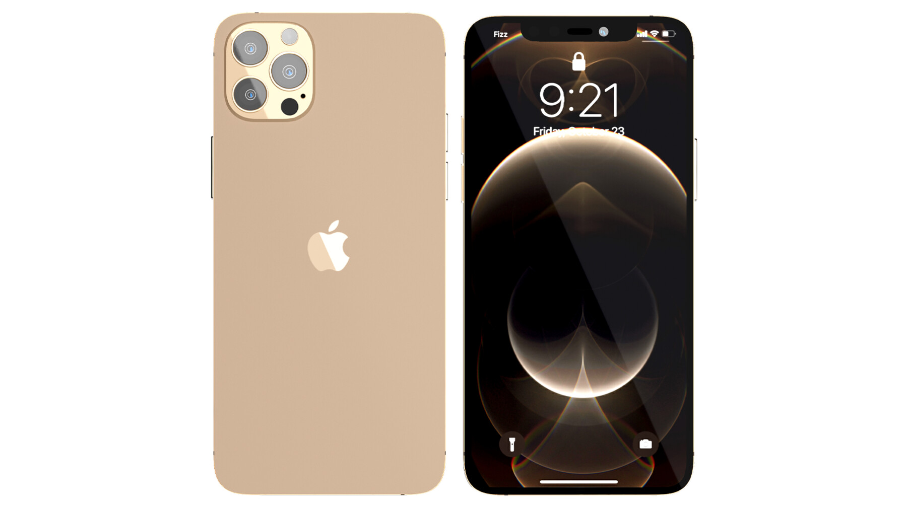 ArtStation - IPhone 12 Pro Collection | Resources