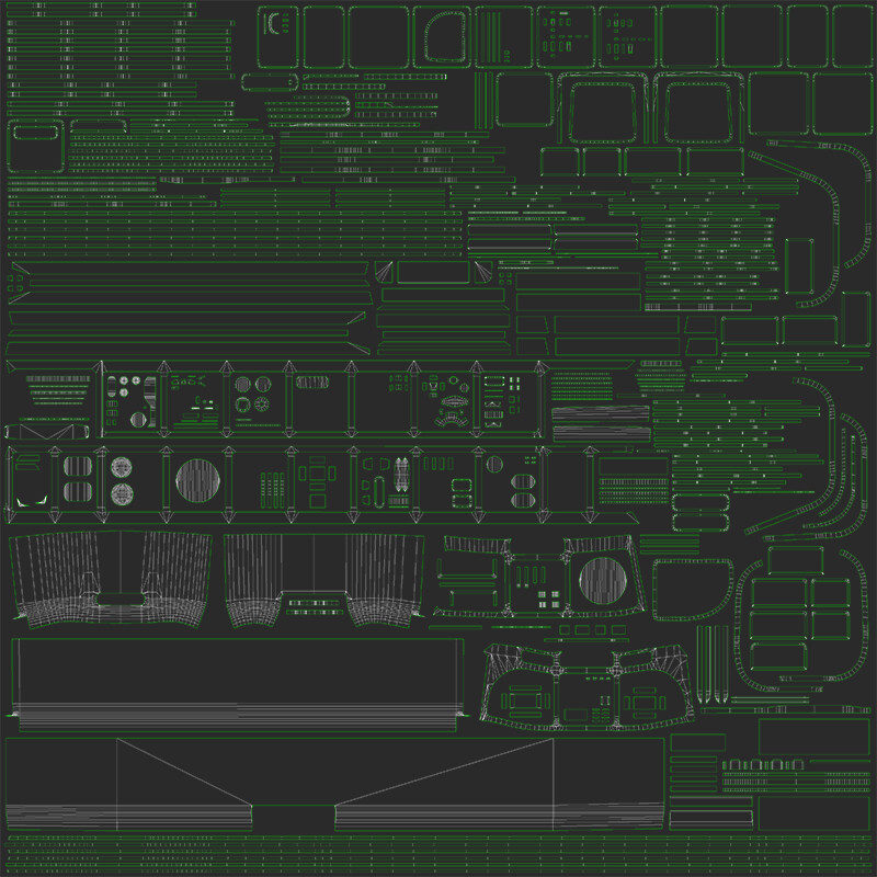 ArtStation - tram Stylized | Game Assets