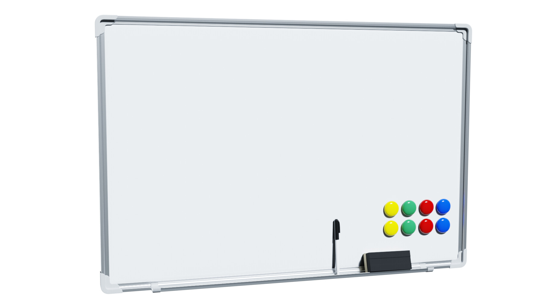 ArtStation - Whiteboard Low Poly | Resources