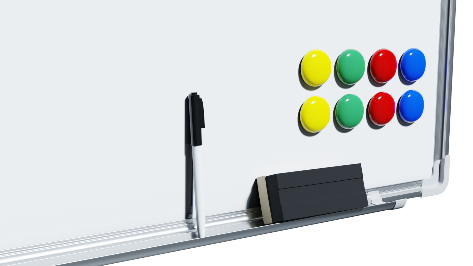 ArtStation - Whiteboard Low Poly | Resources