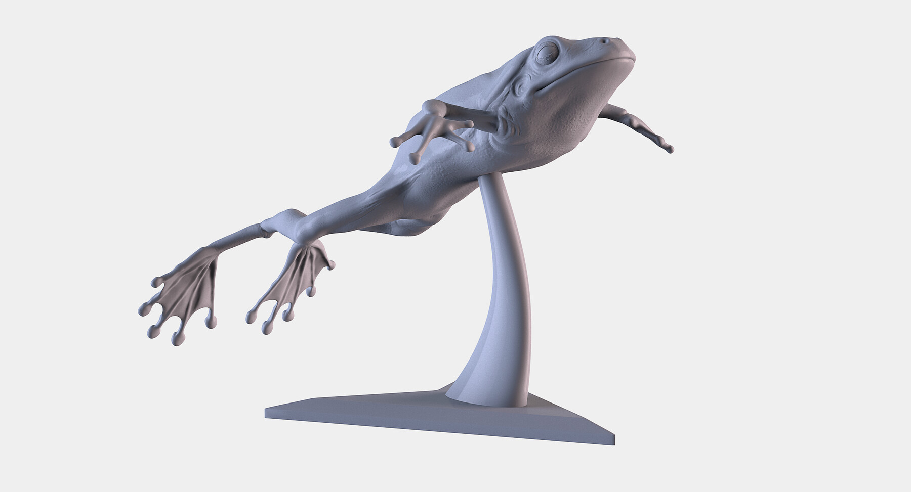 ArtStation - Frog 3D Printing | Resources