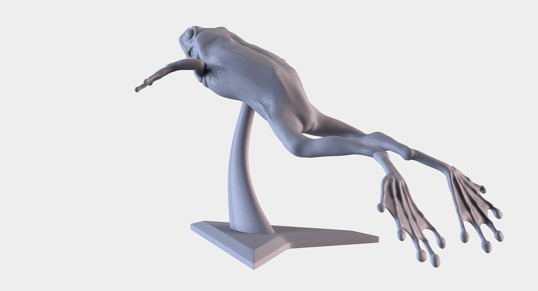 ArtStation - Frog 3D Printing | Resources