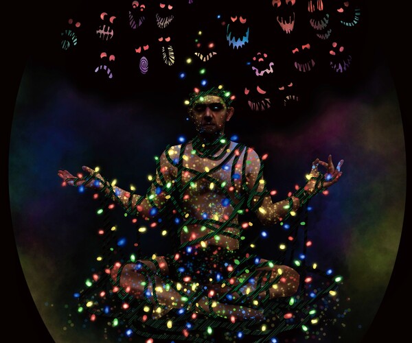 ArtStation - DMT Introduction | Artworks