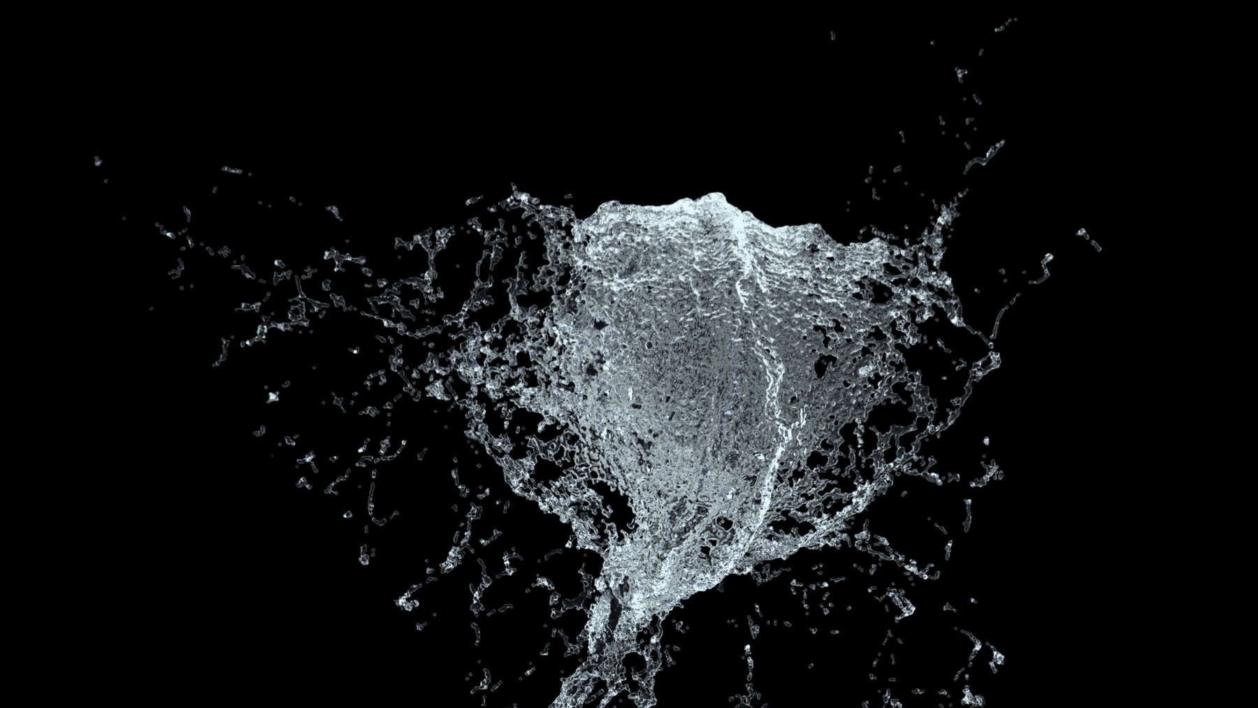 ArtStation - Water Splash | Resources