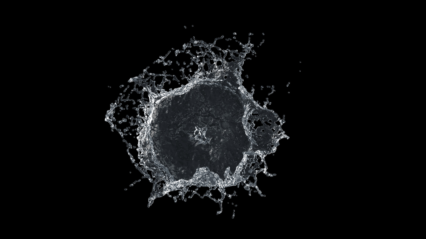 ArtStation - Splash 3D Model | Resources