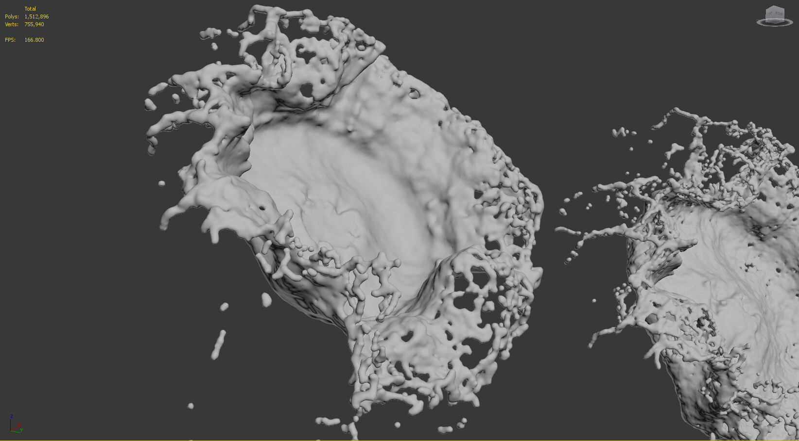 ArtStation - Splash 3D Model | Resources