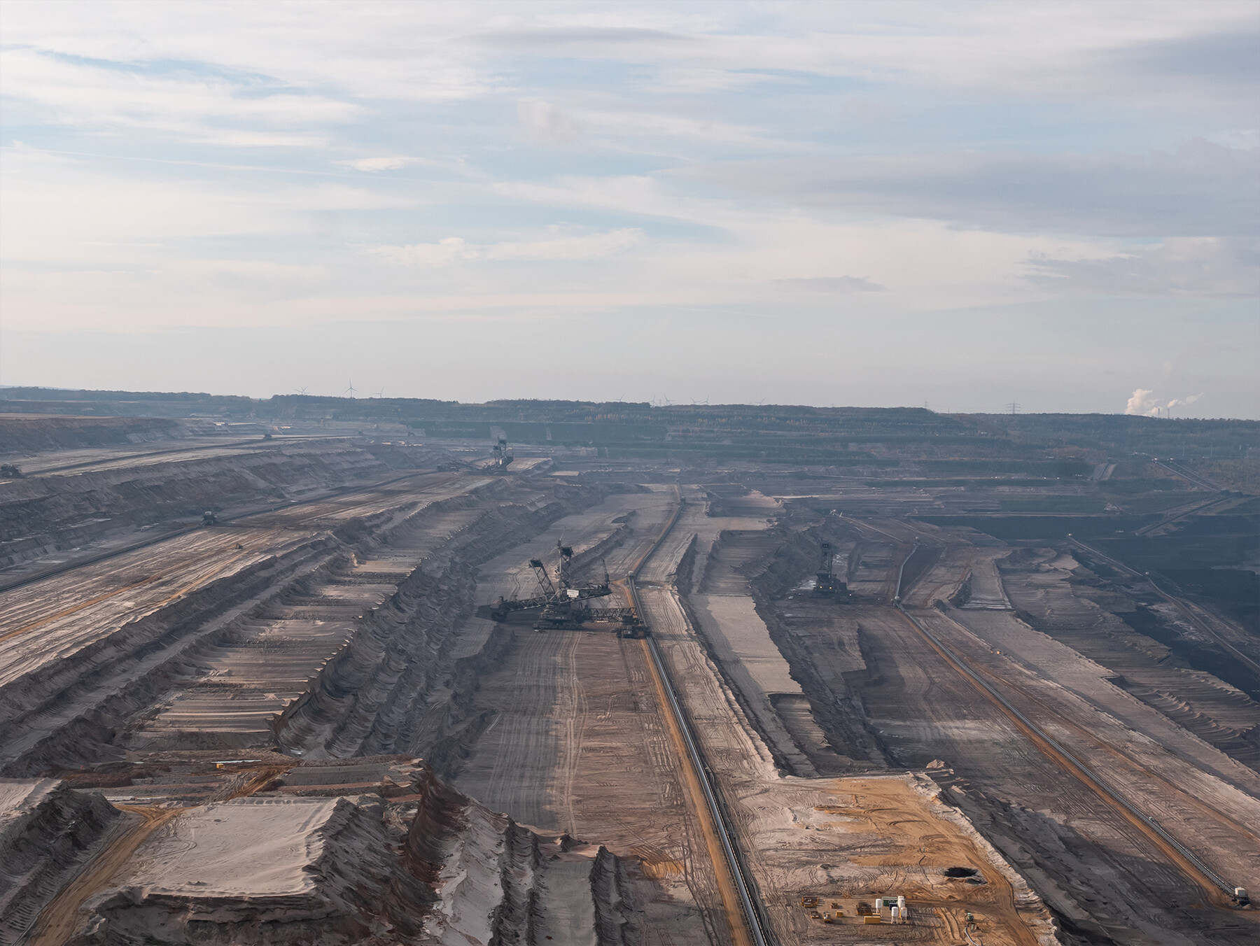 ArtStation - Open-Pit Mining - Reference Pack | Resources