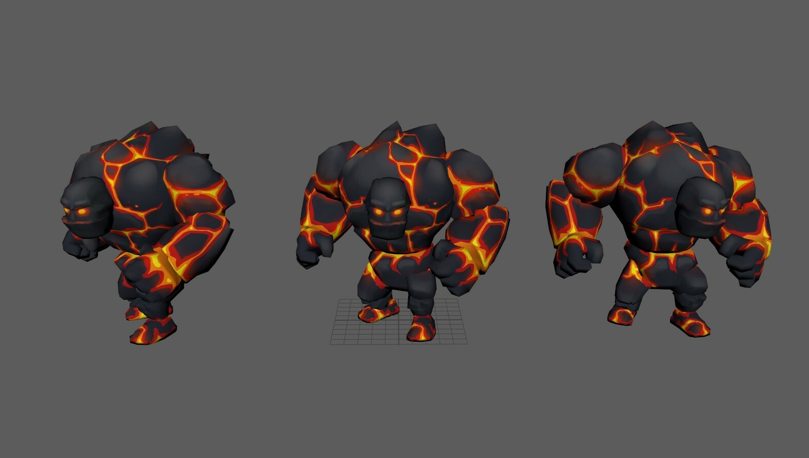 ArtStation - Fantasy characters Bundle | Game Assets