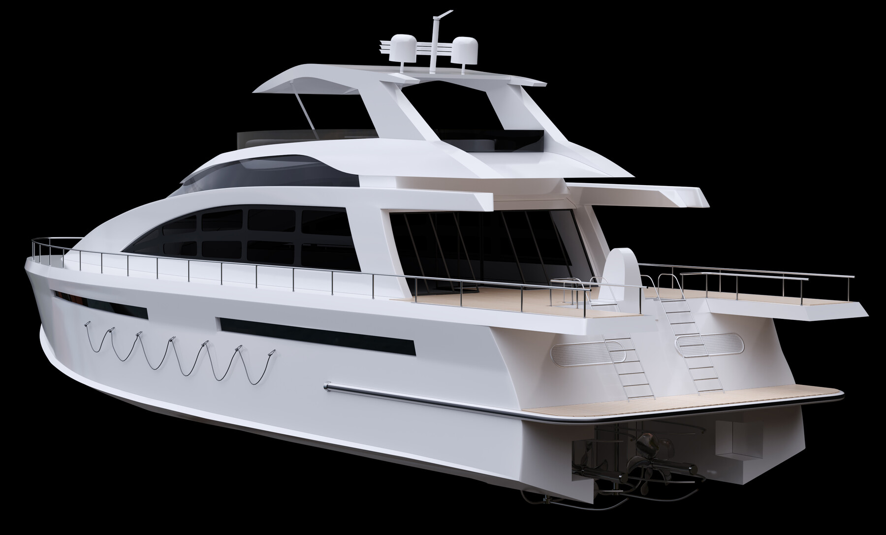 ArtStation - Boat | Game Assets