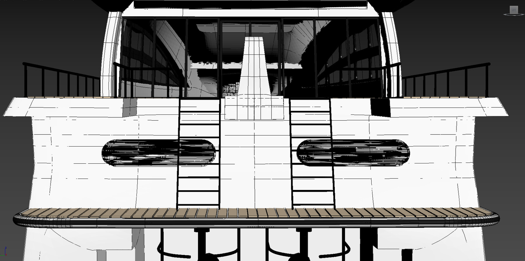 ArtStation - Boat | Game Assets