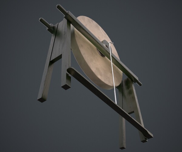 ArtStation - Grindstone 1A | Game Assets