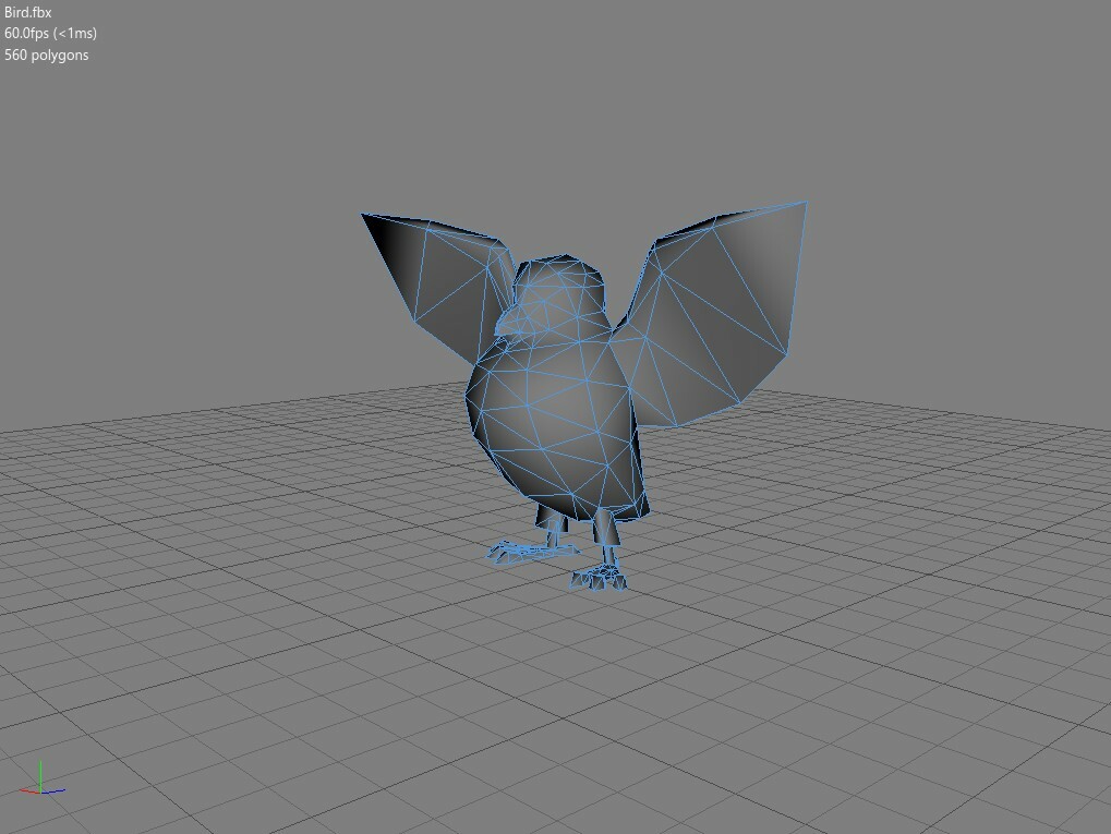 ArtStation - Animated birds pack | Game Assets