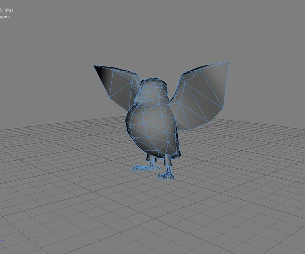 ArtStation - Animated birds pack | Game Assets