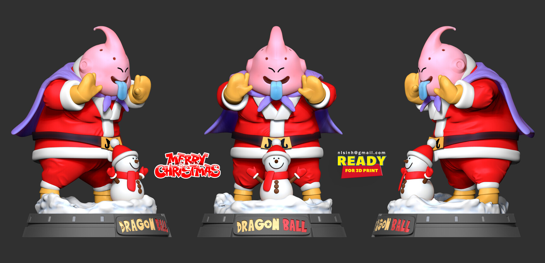 ArtStation - Santa Buu | Resources