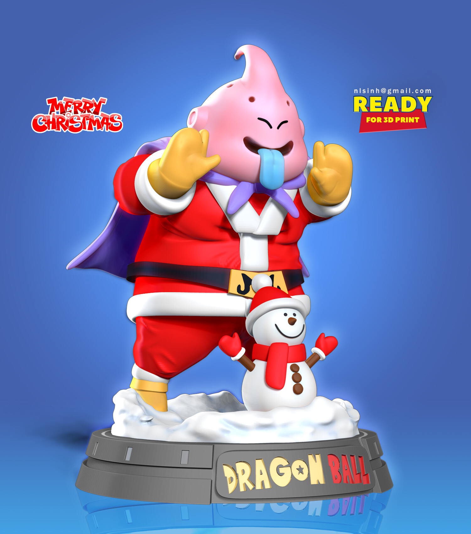 ArtStation - Santa Buu | Resources