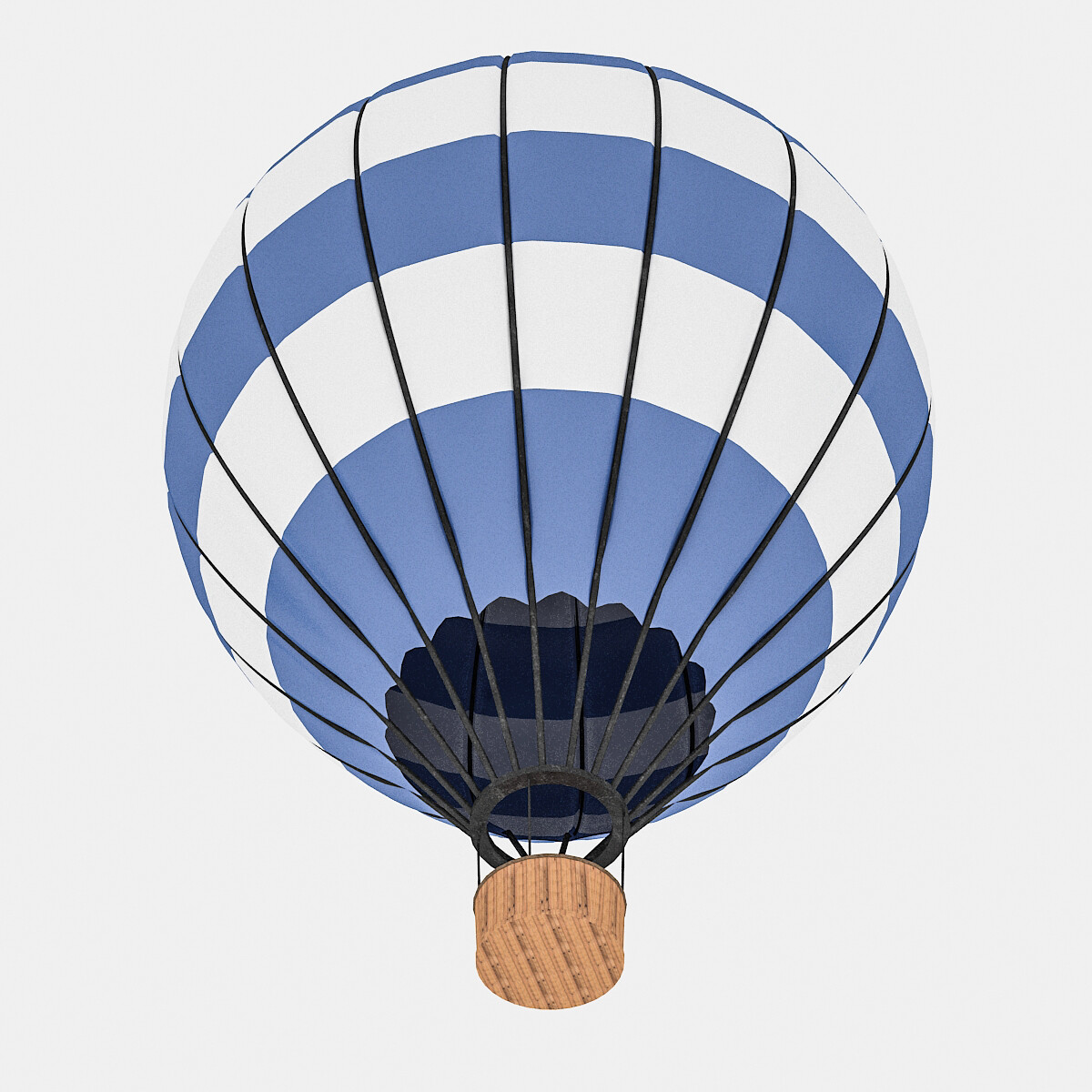 ArtStation - 3d balloon model 02 | Resources