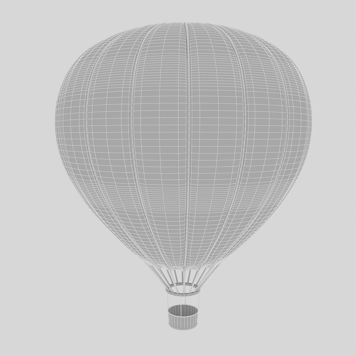ArtStation - 3d balloon model 02 | Resources
