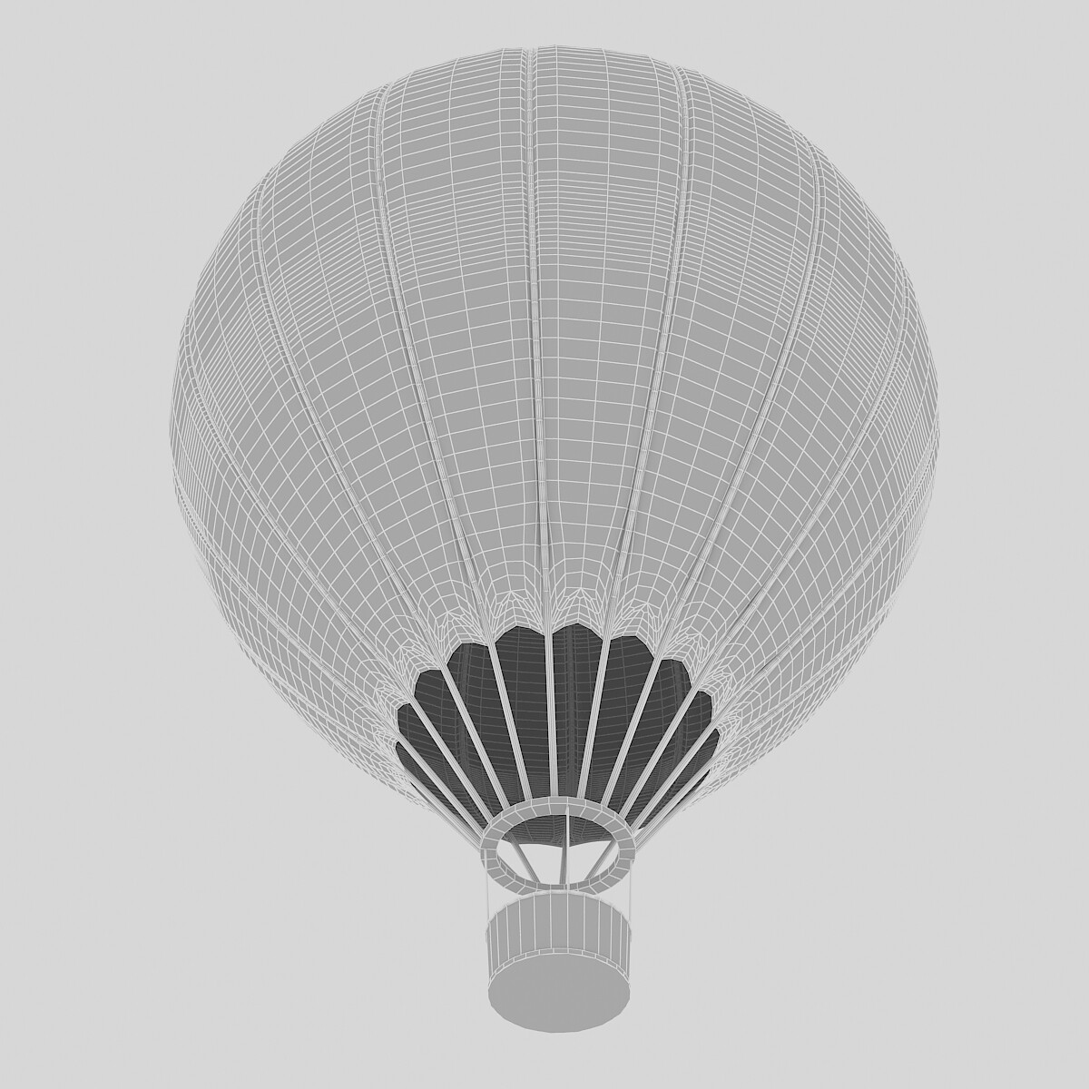 ArtStation - 3d balloon model 03 | Resources