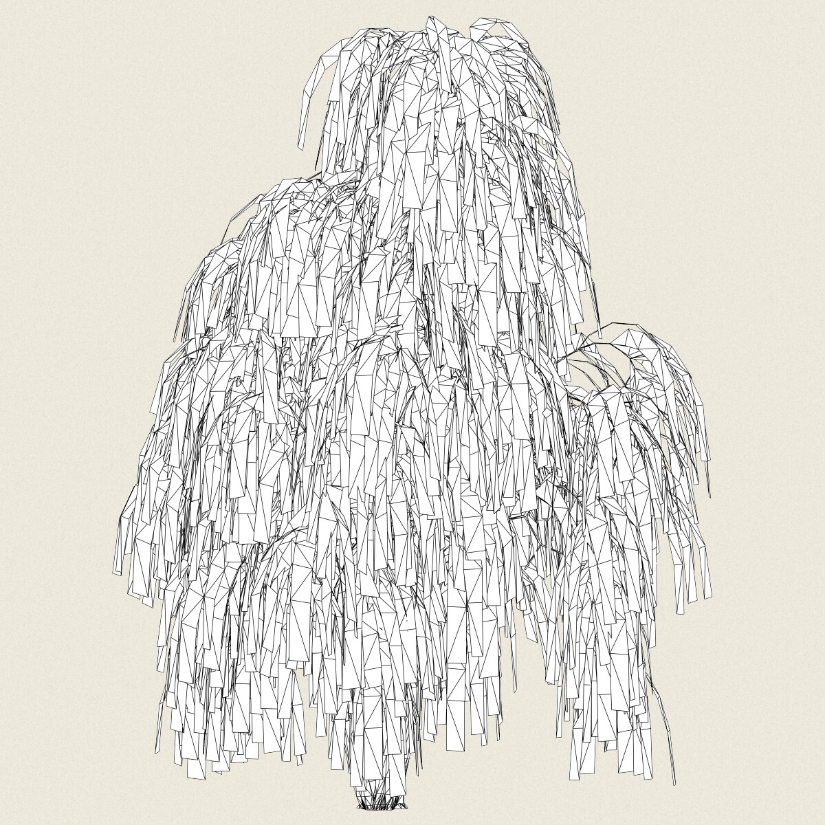 ArtStation - Willow Tree 01 | Resources