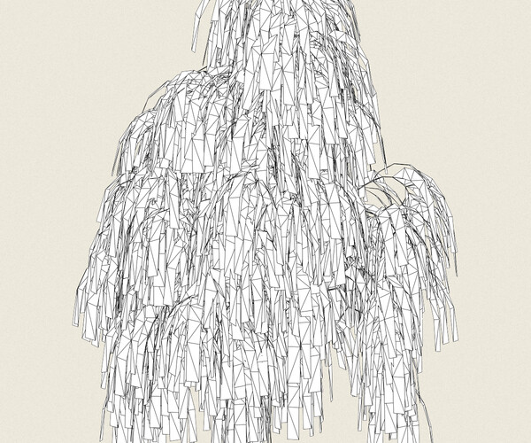 ArtStation - Willow Tree 01 | Resources