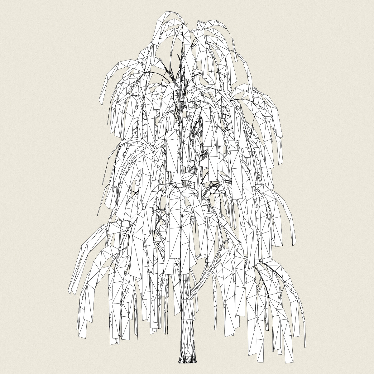 ArtStation - Willow Tree Collection | Resources