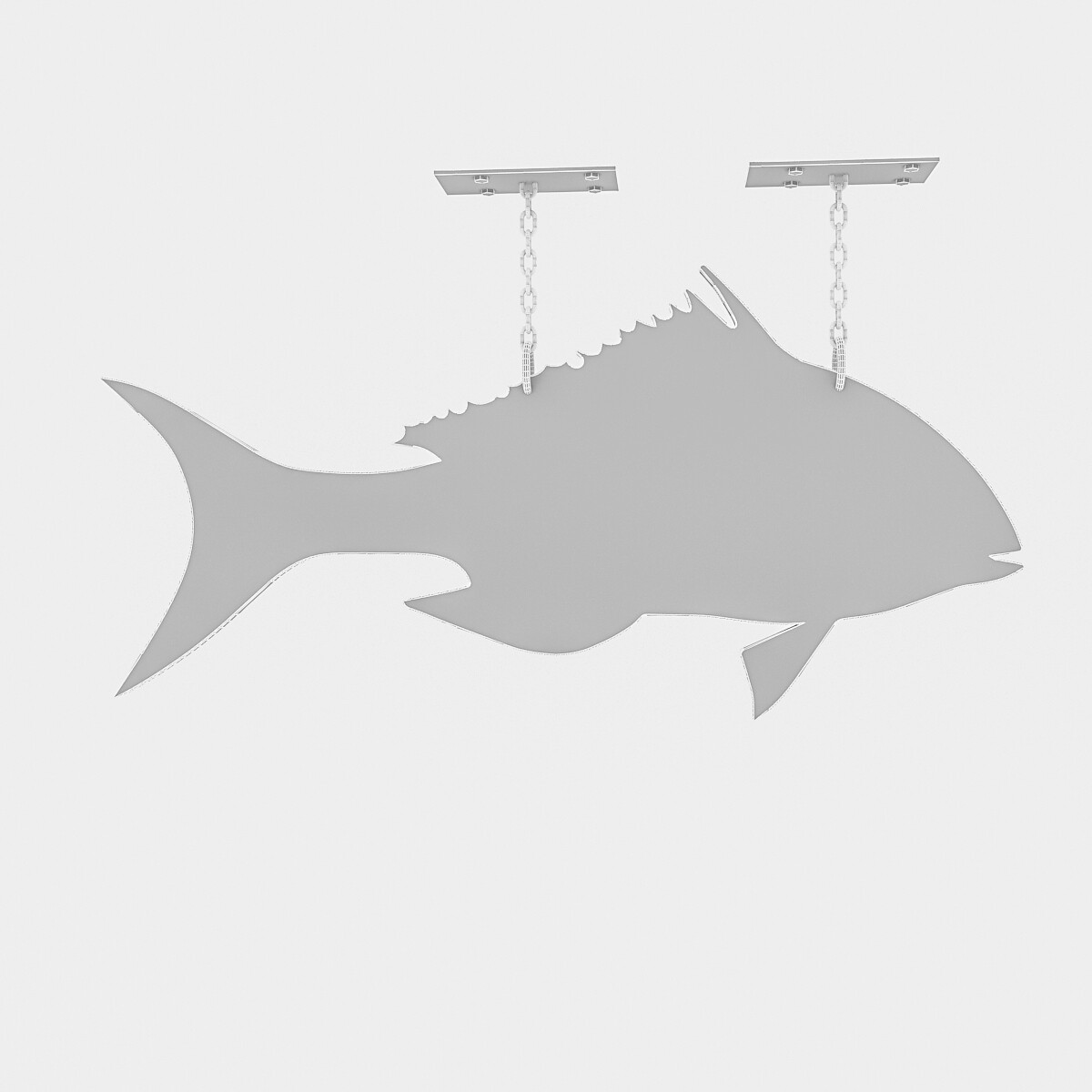 ArtStation - fishing sign 02 | Game Assets