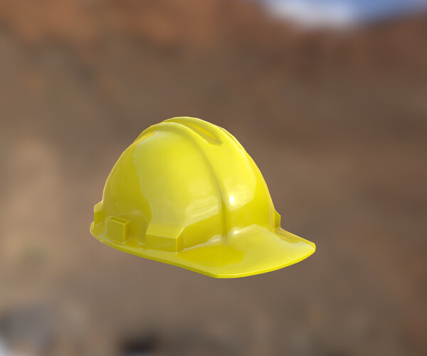 ArtStation - Hard Hat | Resources