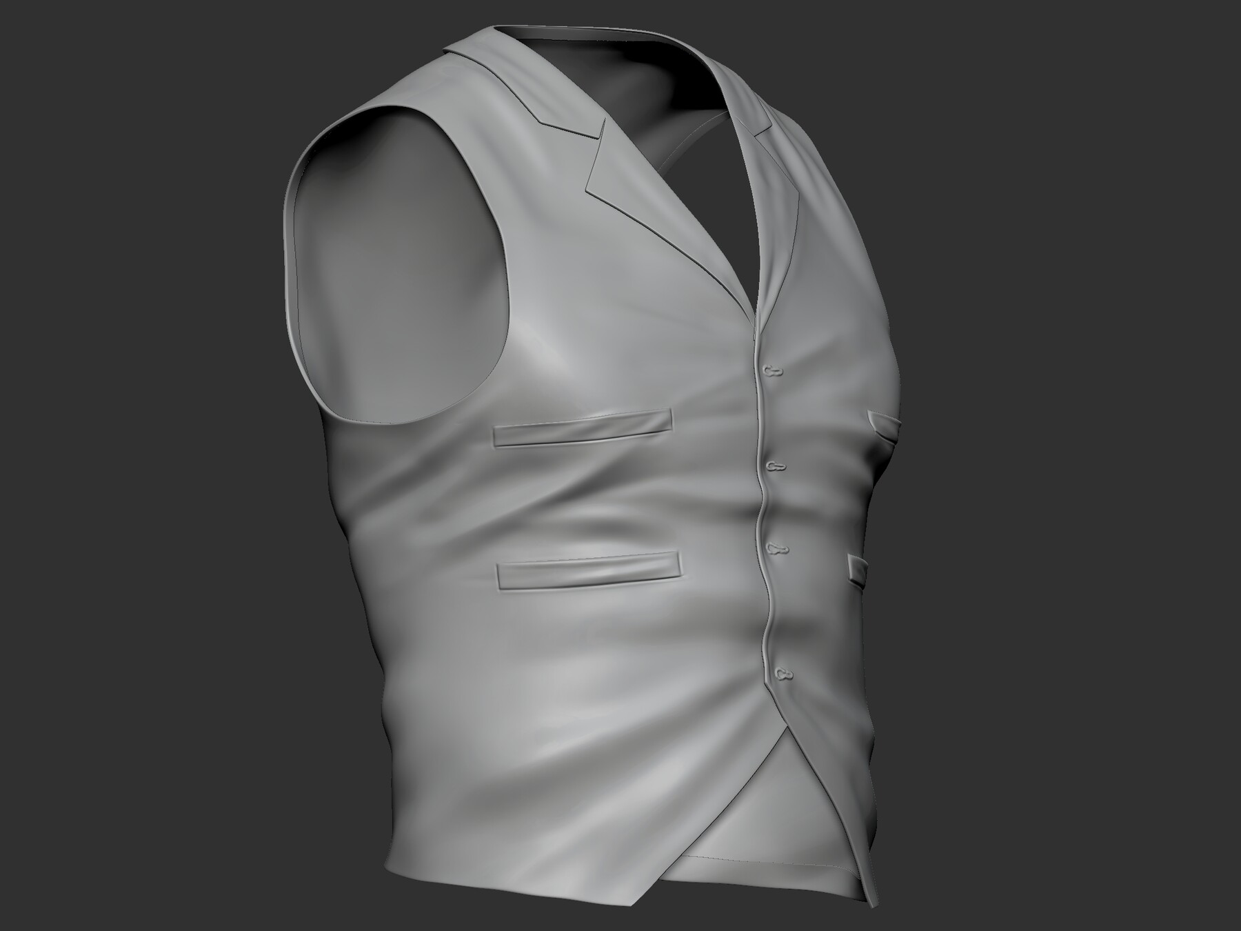 ArtStation - Vest | Resources