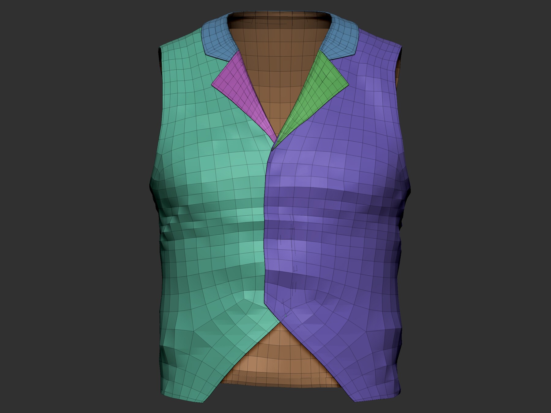 ArtStation - Vest | Resources
