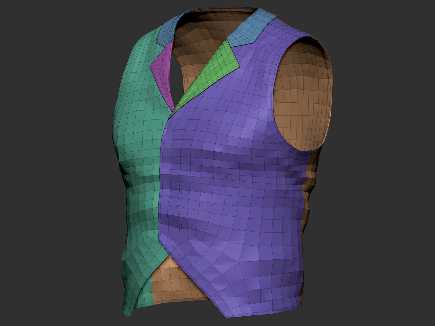 ArtStation - Vest | Resources