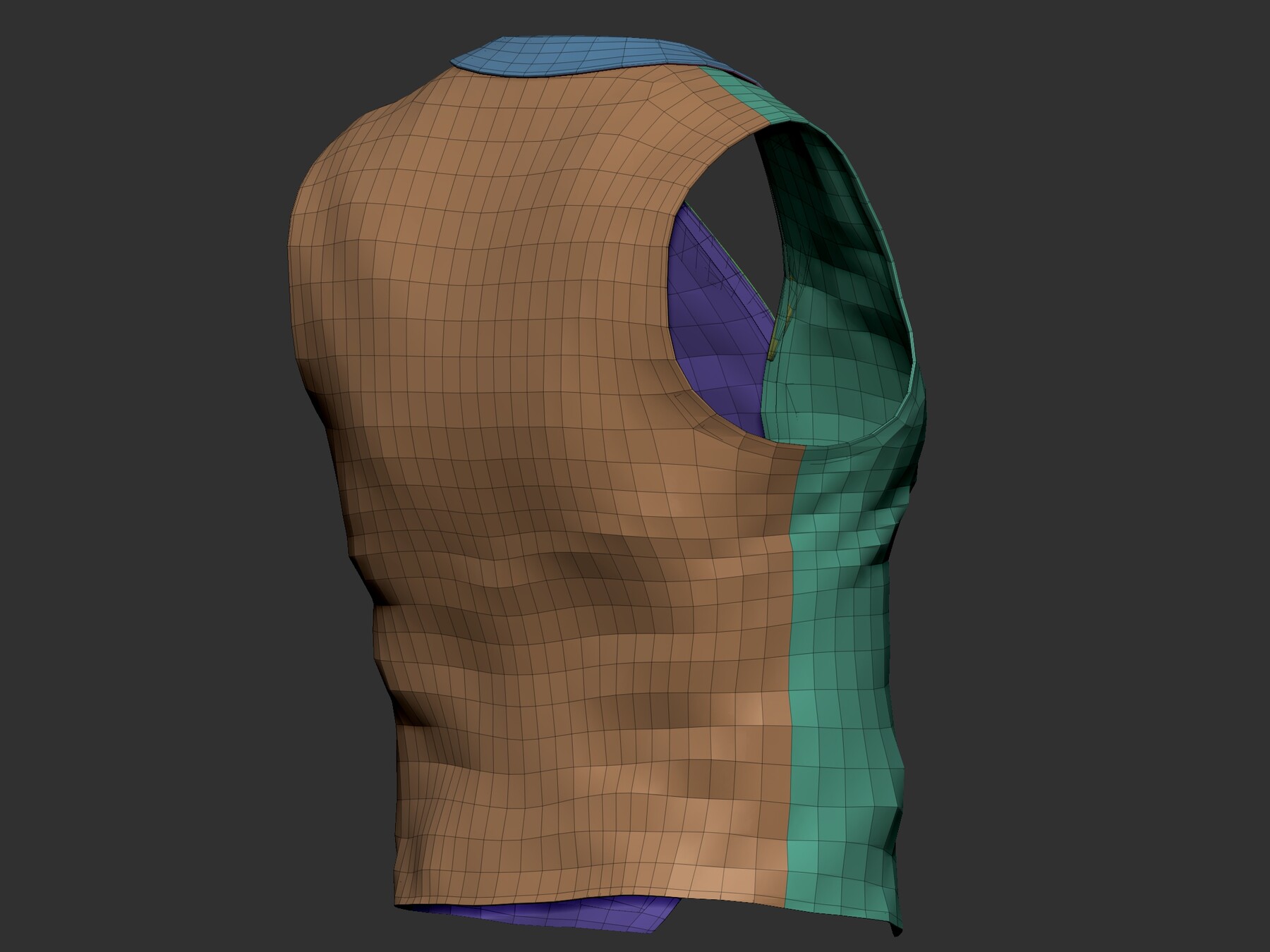 ArtStation - Vest | Resources