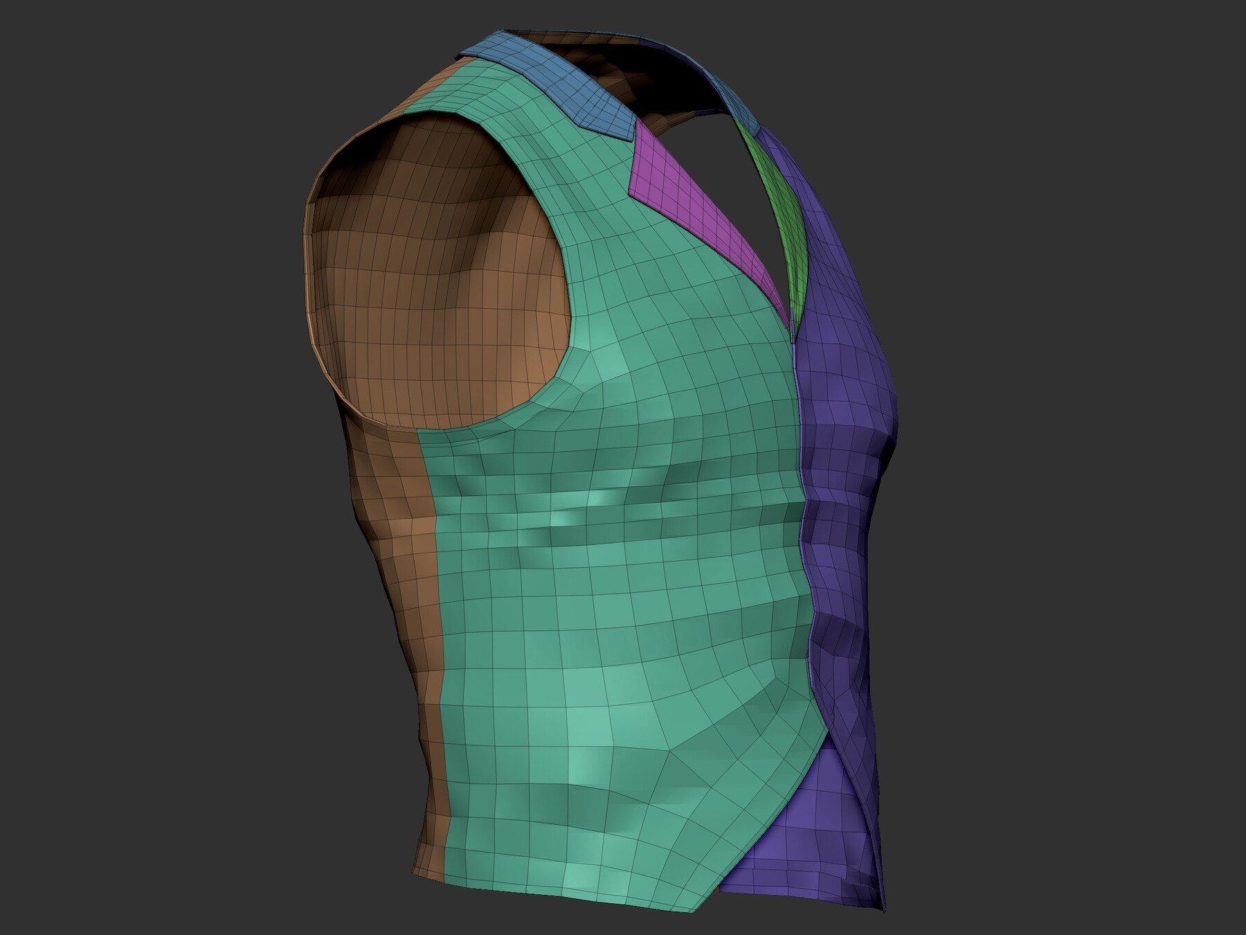 ArtStation - Vest | Resources