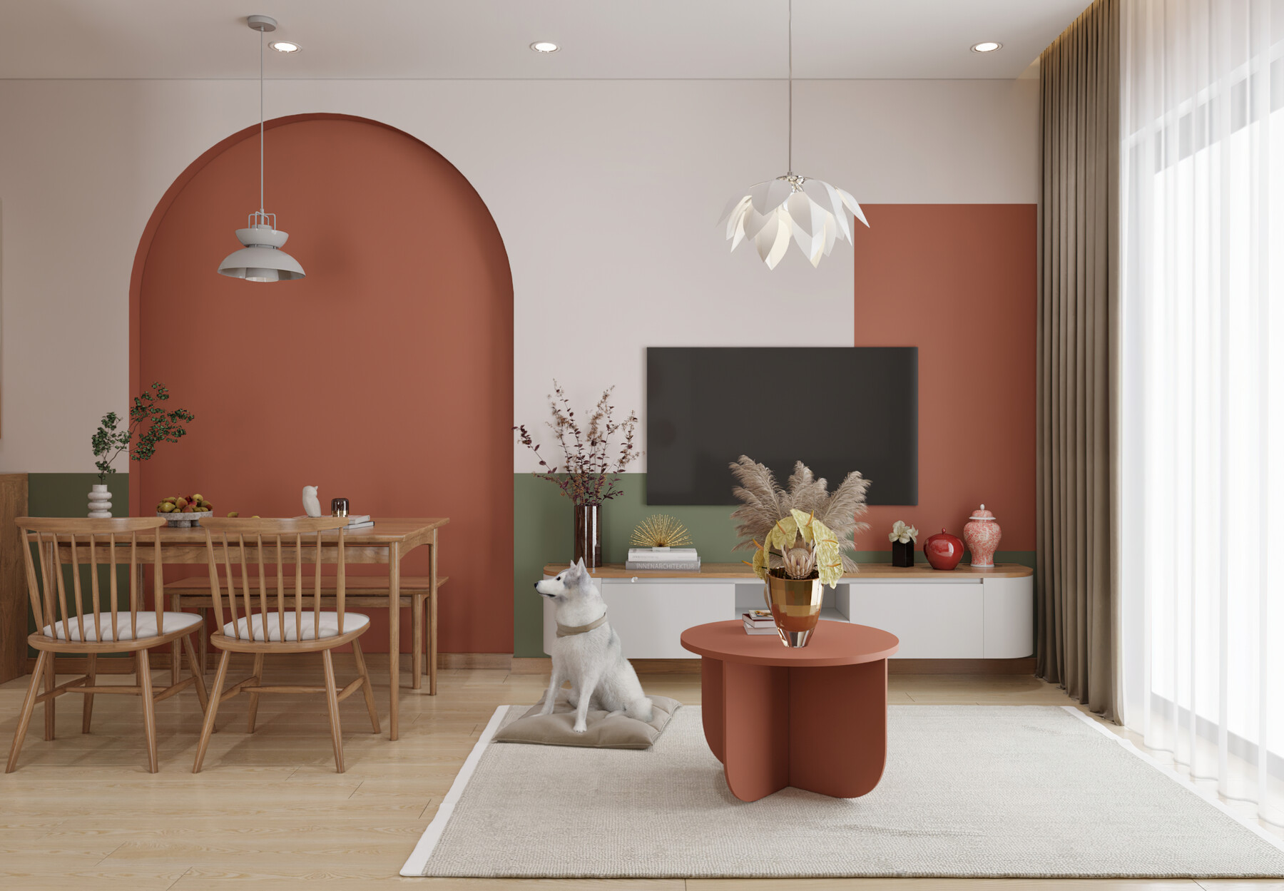 ArtStation - Interior Design - Mrs.Tam | Resources