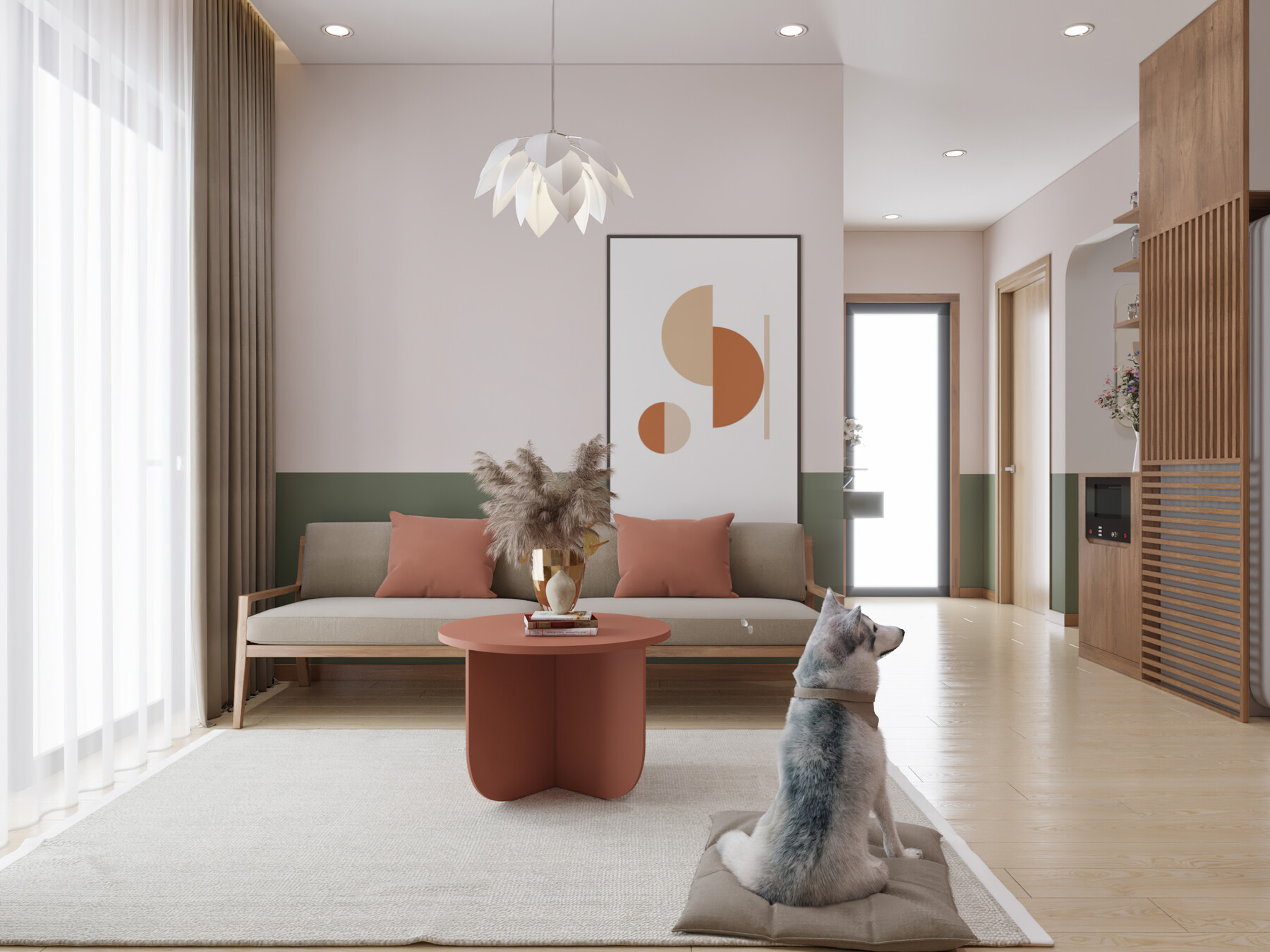 ArtStation - Interior Design - Mrs.Tam | Resources