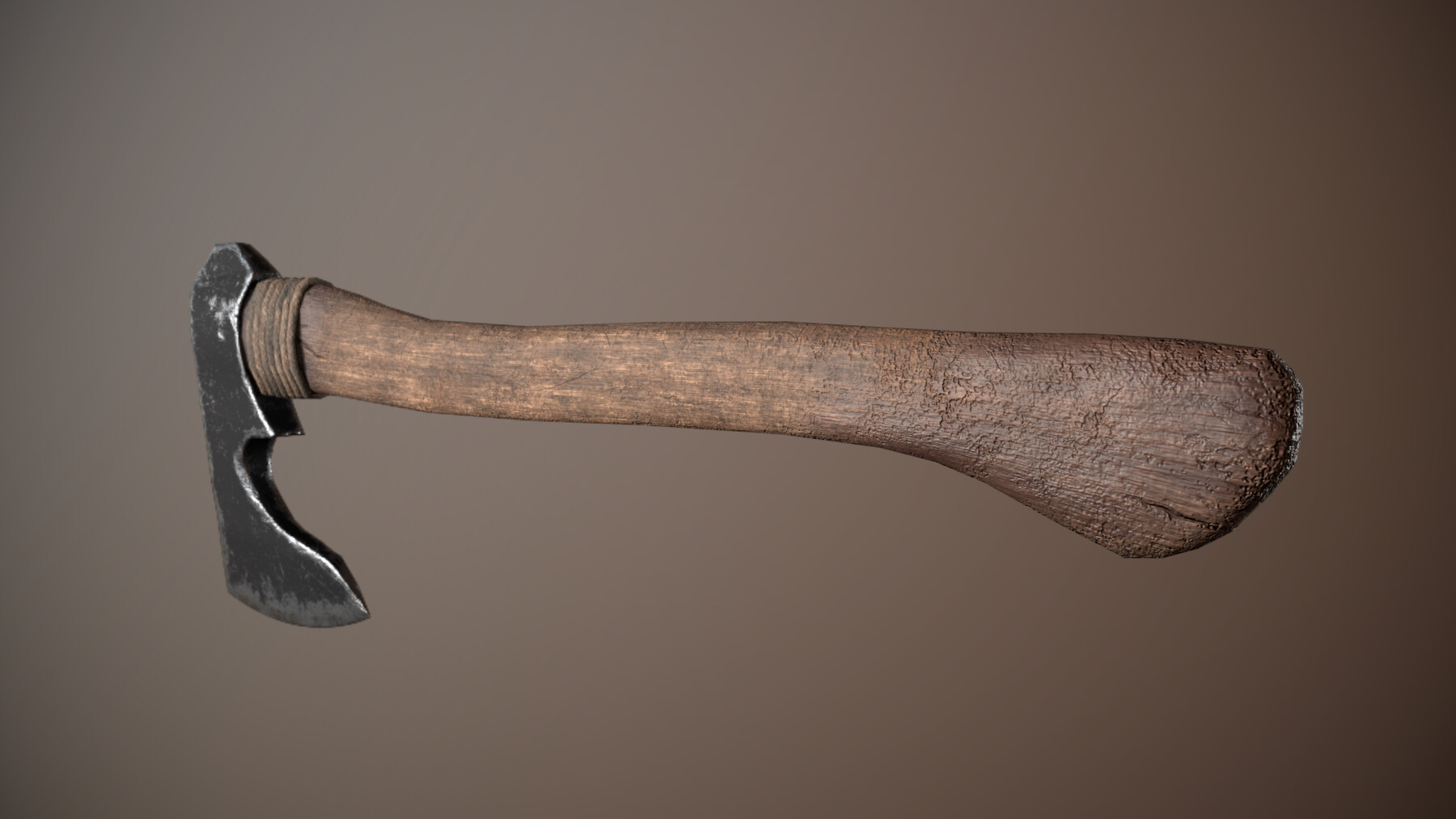 ArtStation - Game Ready Axe | Game Assets