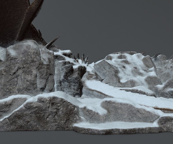 ArtStation - dragon | Game Assets