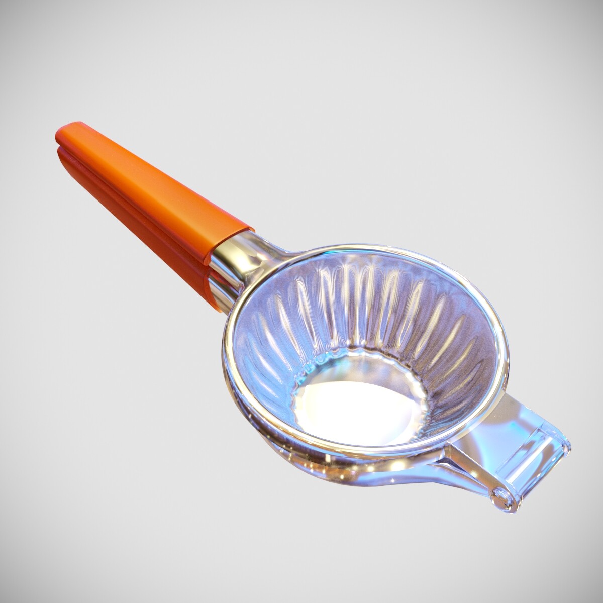 ArtStation - Handheld Squeeze Press | Resources