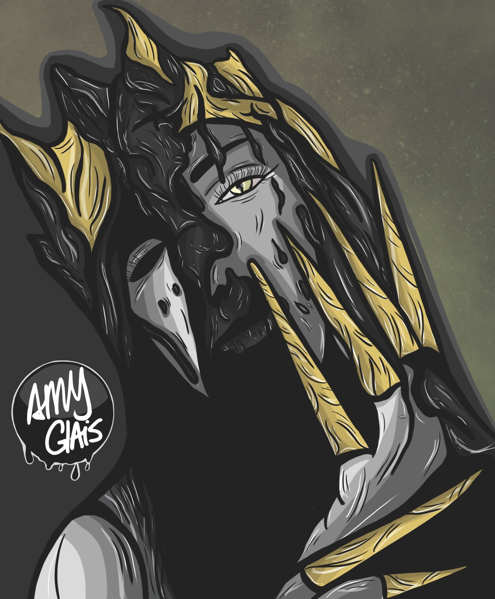 ArtStation - It's Me | Artworks