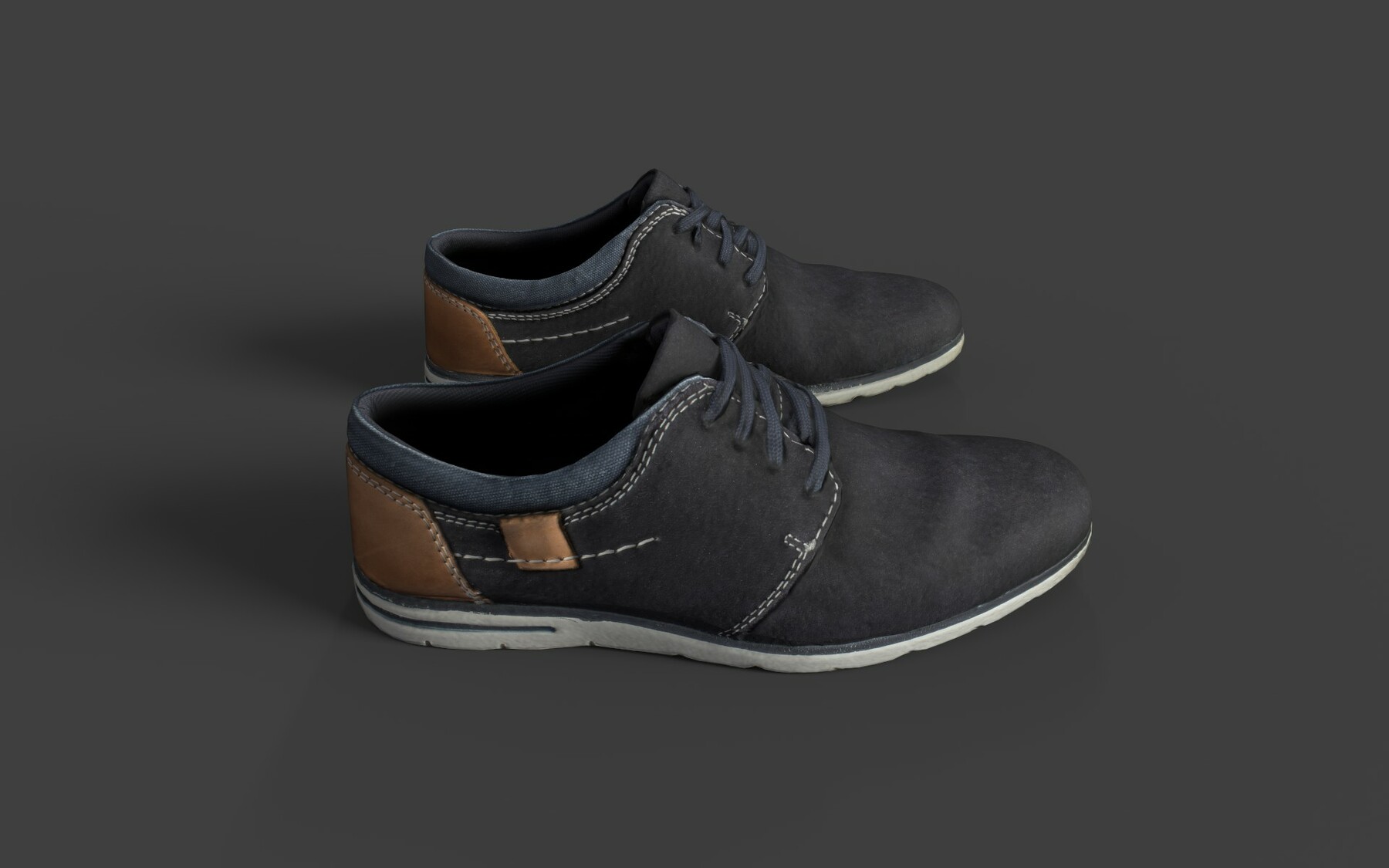 ArtStation - Shoes | Game Assets