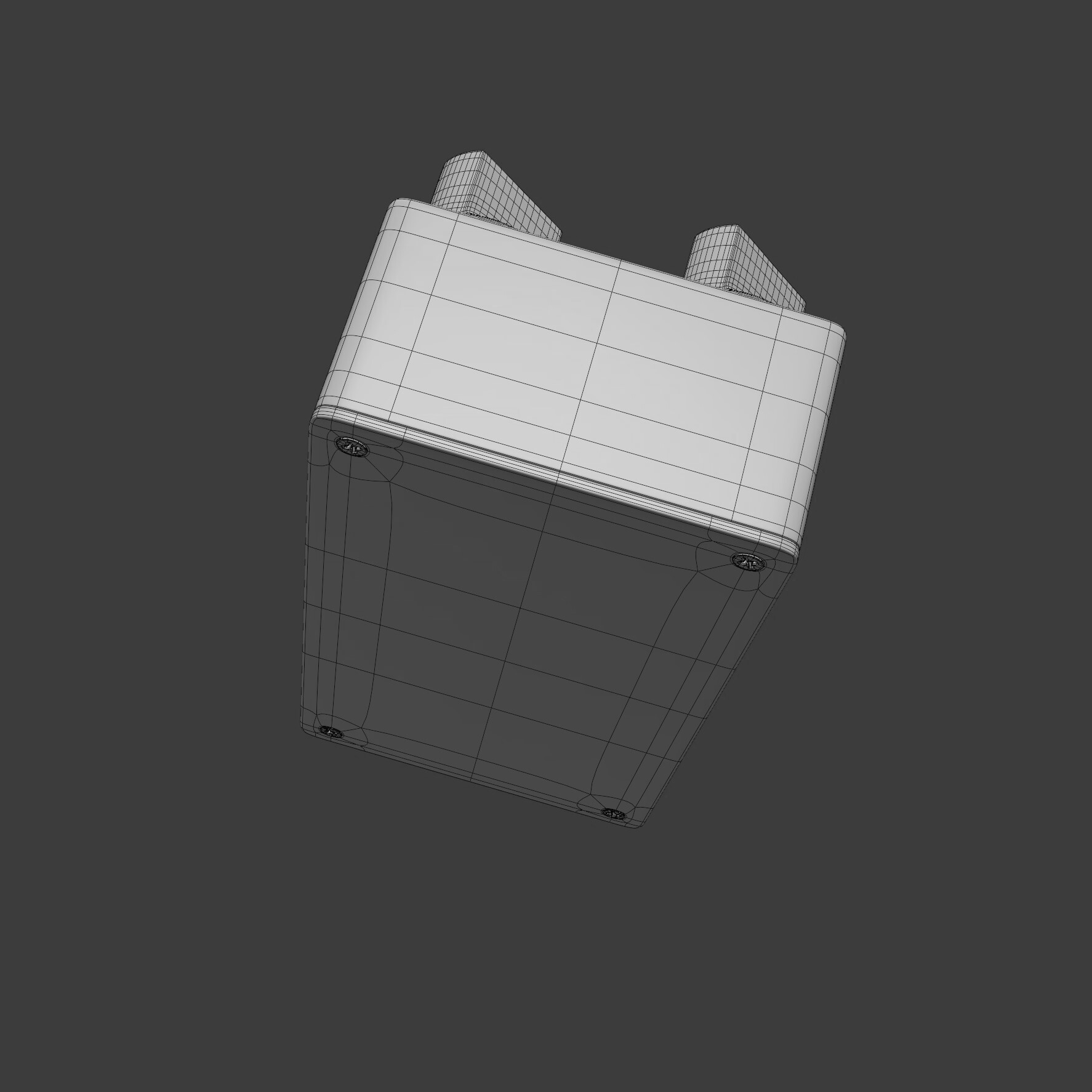 ArtStation - Jam Pedals Delay Llama | Resources